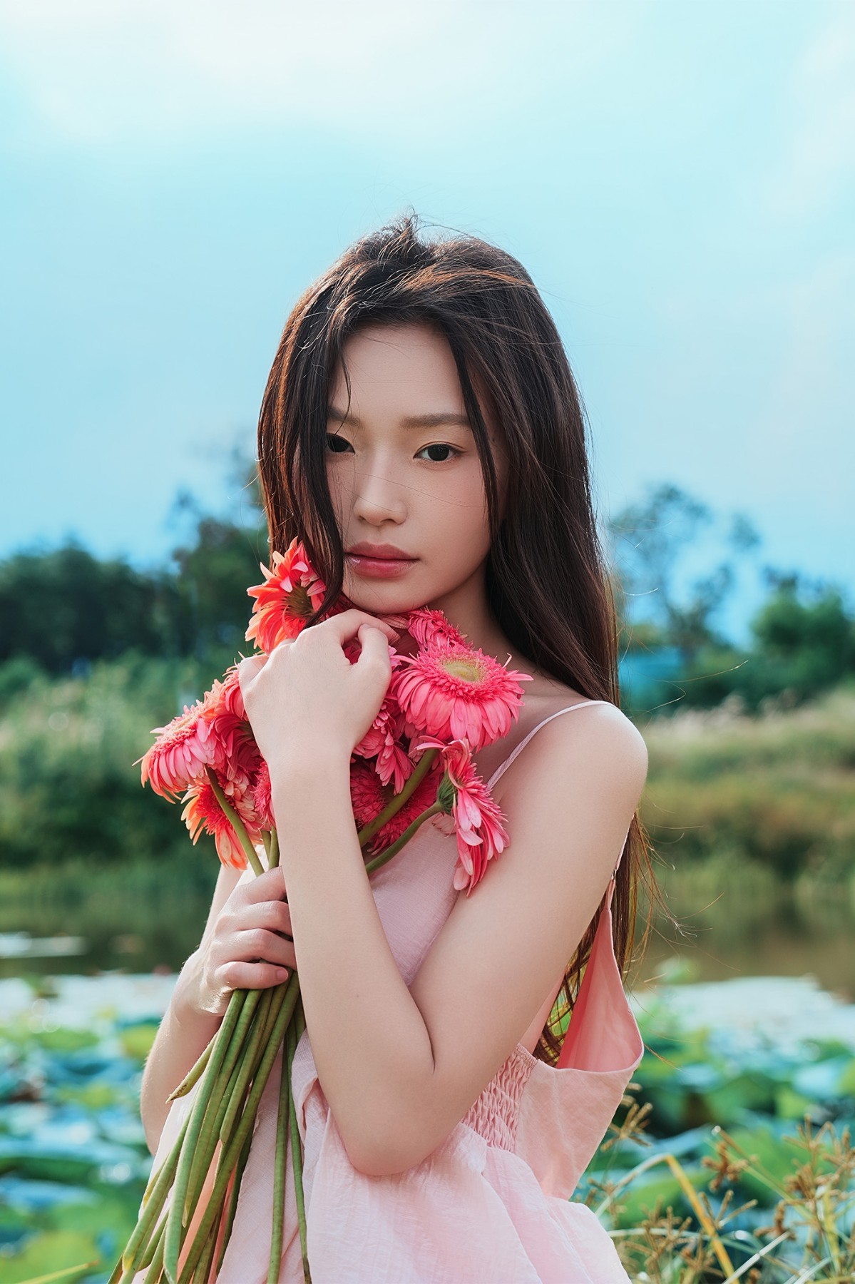 彩色如何穿出氛围感