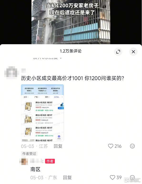 被1200万学区房，吓一跳