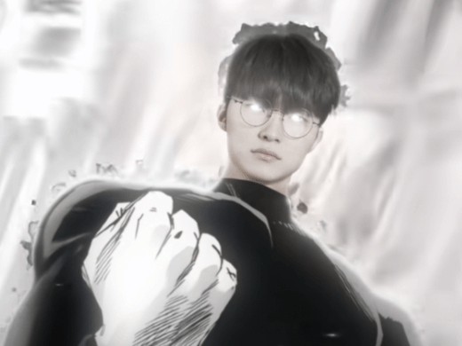 电竞爽文主角吊打Faker! 踩头六冠王登神
