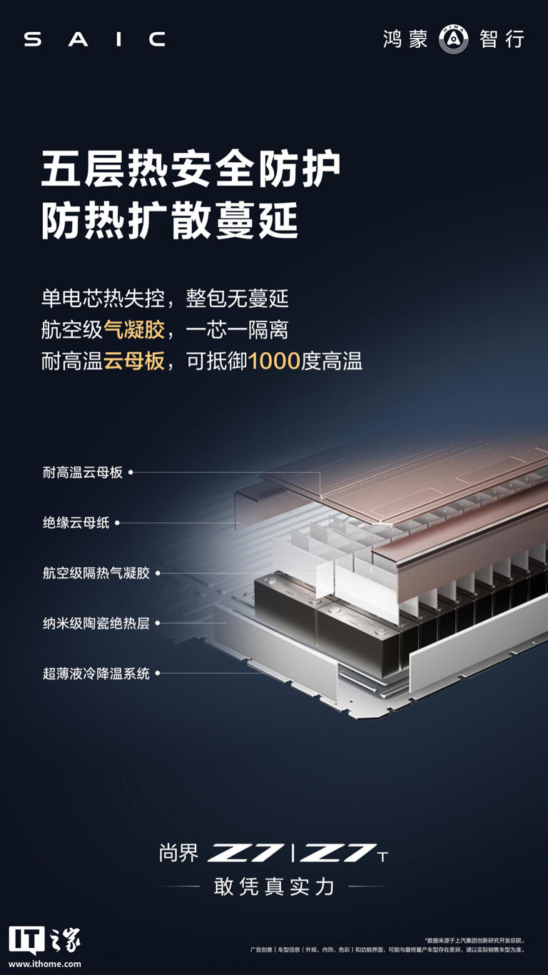 尚界汽车详解华为巨鲸电池平台，支持 7×24h BMS 云端看护