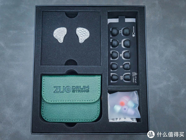 ZUO DRUMSTRING 聆川（Listenvale）测评