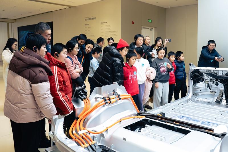 工业旅游如何从“小众打卡”走向“大众顶流”