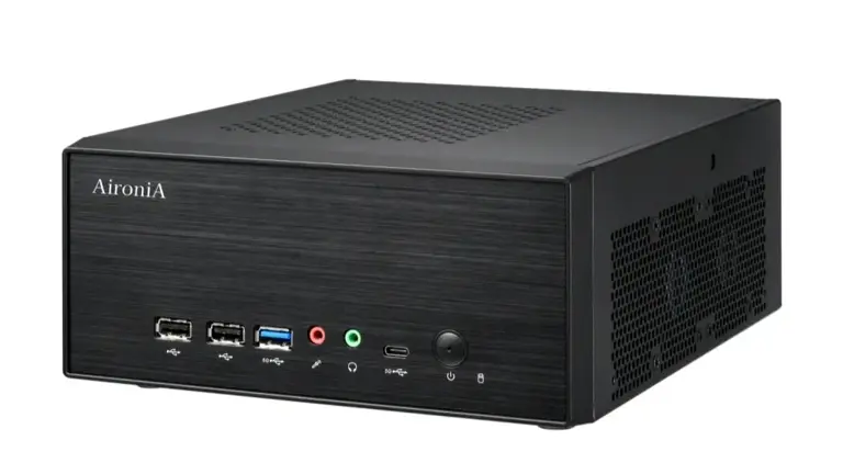 Analog Tech 推出 5L 边缘 AI PC，内置 214 TOPS dNPU 加速卡