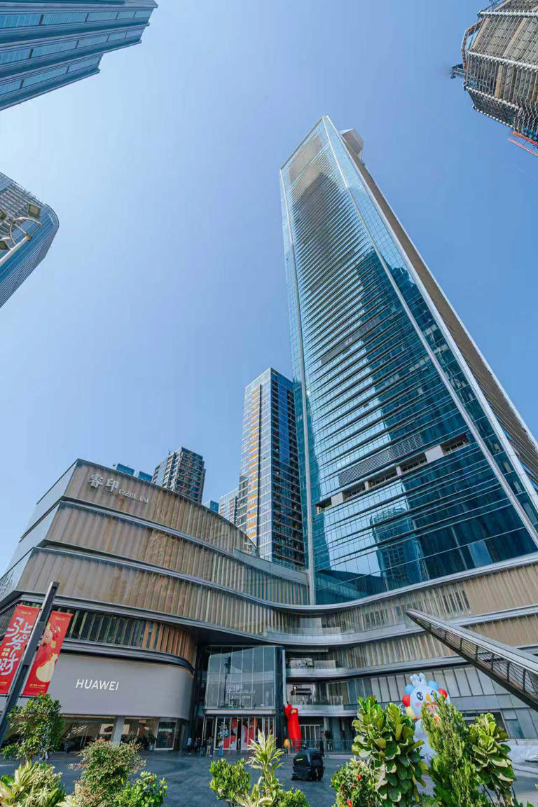 深铁商办产品集中推介，TOD模式助力区域商务配套升级