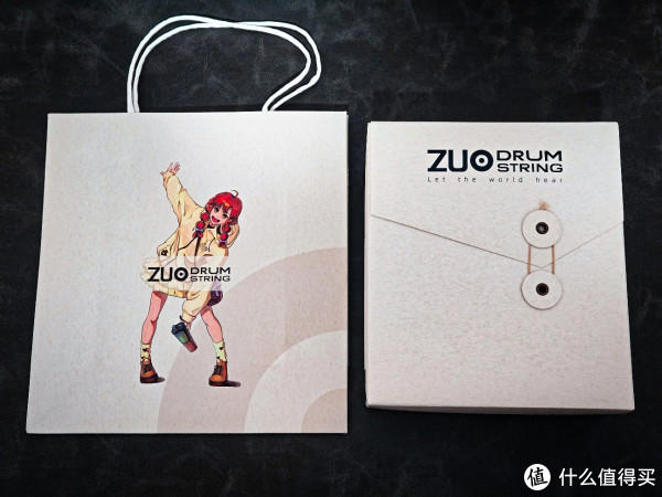 ZUO DRUMSTRING 聆川（Listenvale）测评