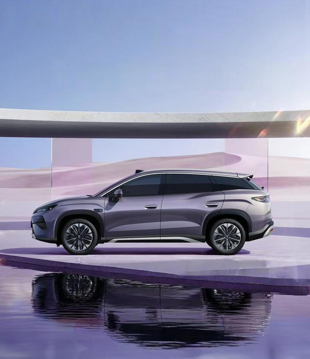 15万SUV：海狮06 vs 宋Ultra