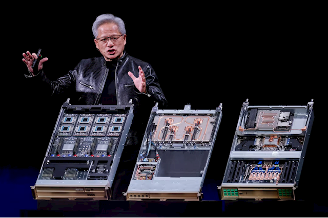 GPU卖不动转卖CPU!英伟达向中国客户推销Vera芯片：单颗超13.5万元