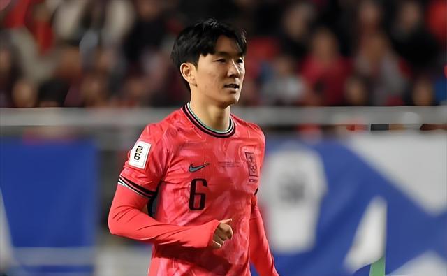 韩国2-1捷克逆转，黄仁范传射制胜