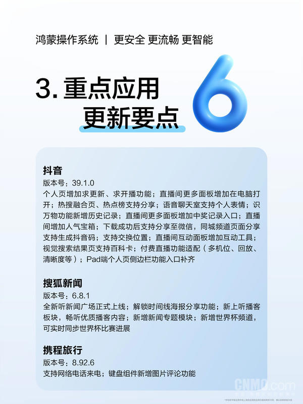 鸿蒙生态一周更新速览：HarmonyOS 7开发者Beta版发布