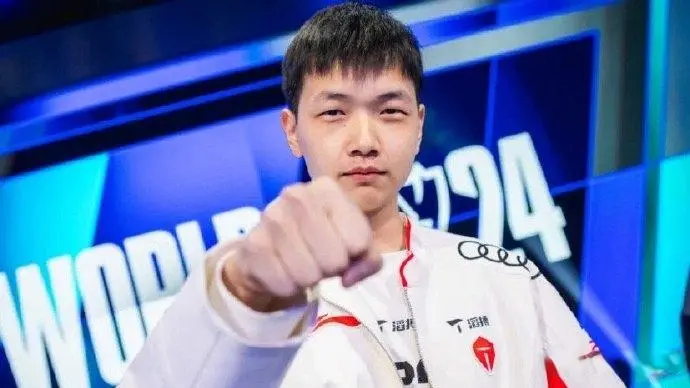 LCK首支MSI队伍诞生! 不发狂的Kanavi，对位完爆Oner砍下MVP