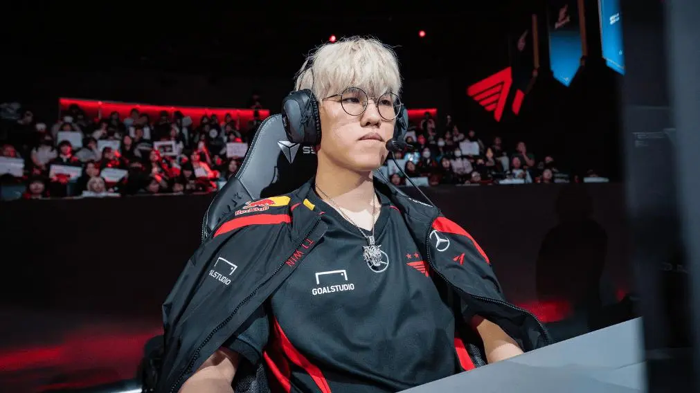 LCK首支MSI队伍诞生! 不发狂的Kanavi，对位完爆Oner砍下MVP