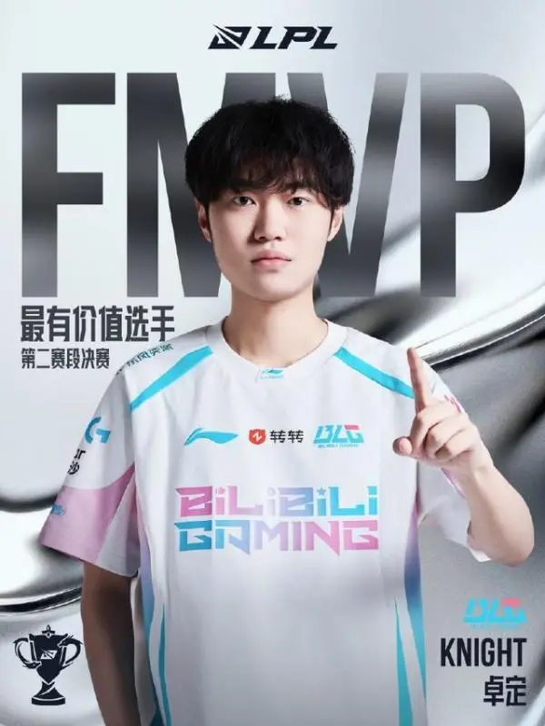不是人，是bug：Knight淘汰赛8项数据全部第一，已经没有对手了