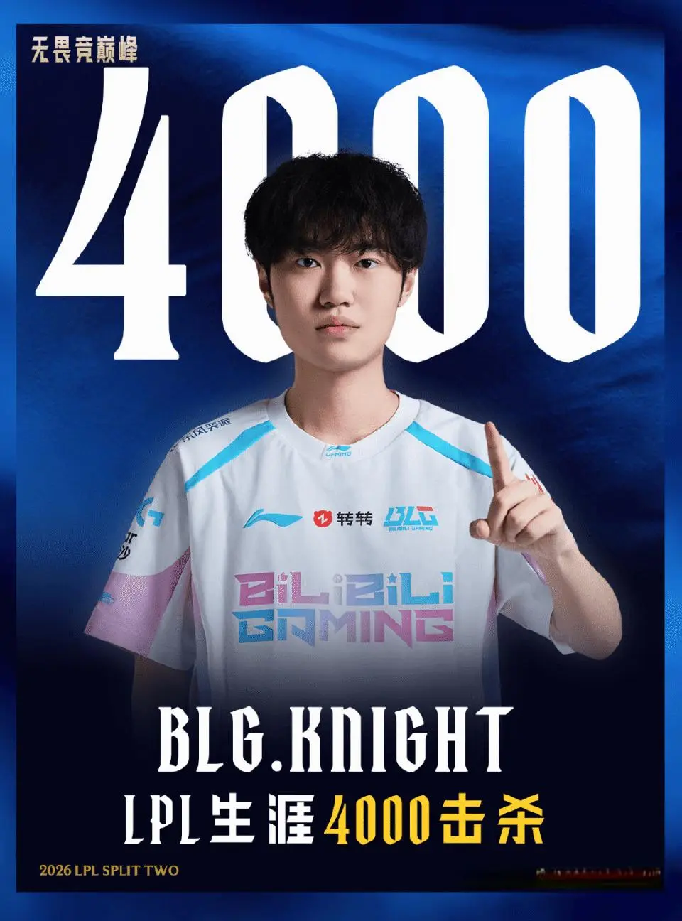不是人，是bug：Knight淘汰赛8项数据全部第一，已经没有对手了