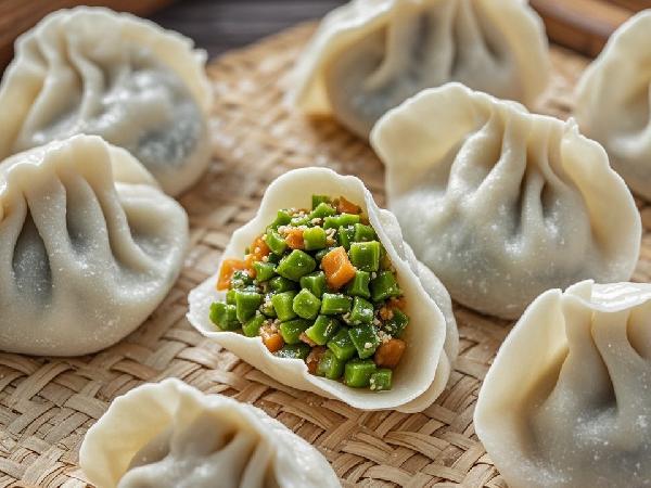 饺子被关注!发现：高血糖常吃饺子，不过半年或有4变化