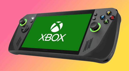 曝微软自研Xbox掌机开发中! 神秘Logo曝光
