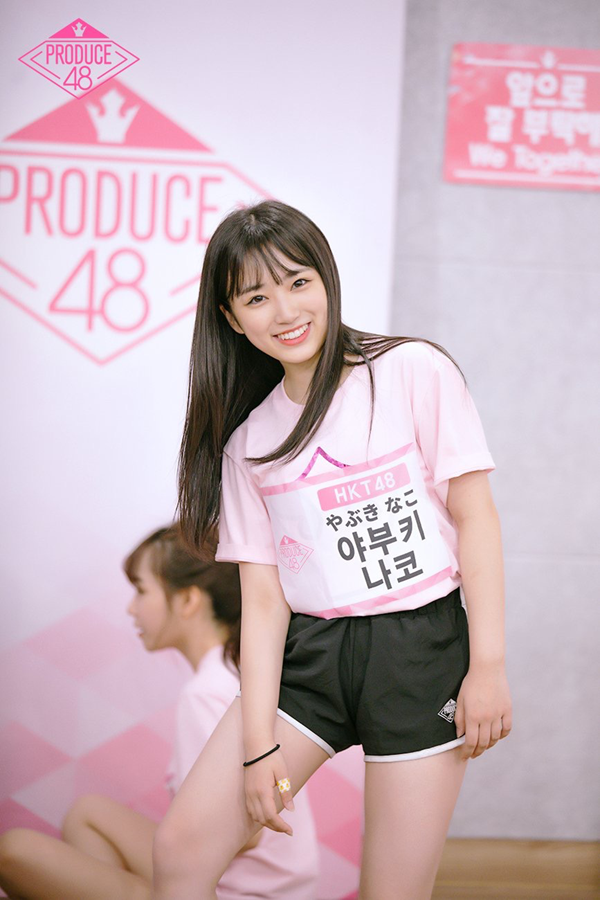 打破K-pop身高枷锁!149cm矢吹奈子用实力证明：气场从来不靠个子