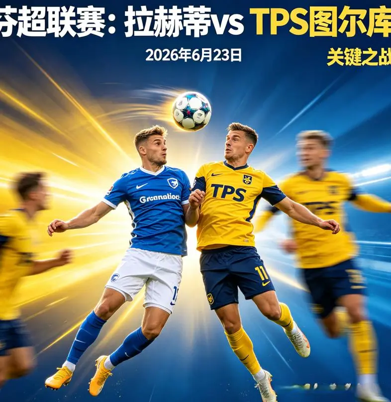 周二201 芬兰超级联赛：拉赫蒂 vs TPS图尔库