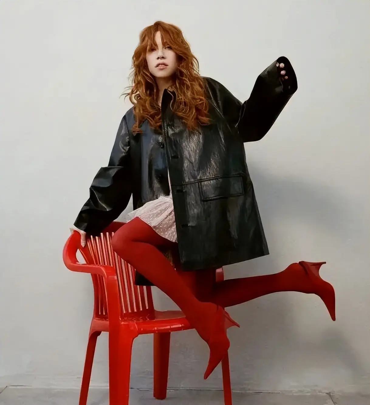 天啊，资本太狠了! Carly Rae Jepsen 就这样被打压!