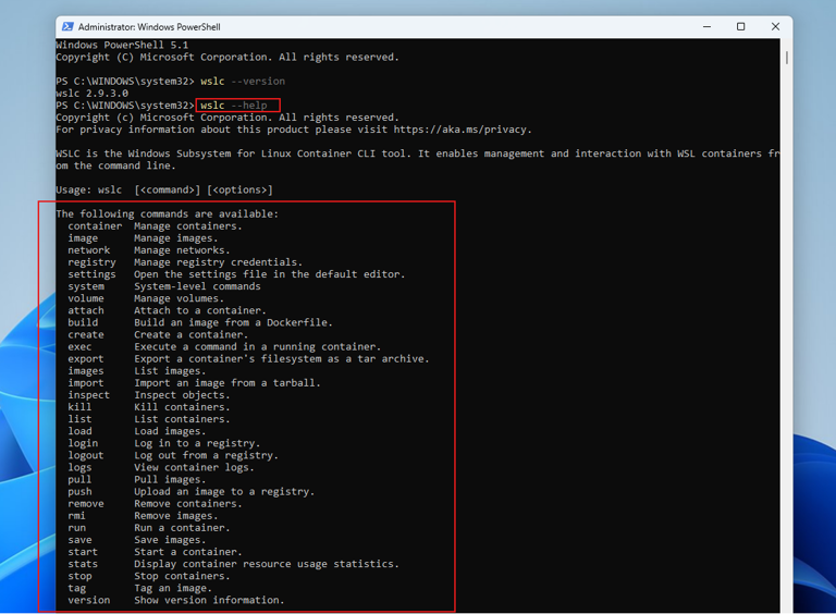 外媒初探 Win11 WSL 容器：无需 Docker，原生构建管理Linux 容器