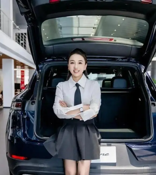 保时捷女销售牟倩文再获销冠 想冲全球排名，剑指全球销冠宝座eos 1529