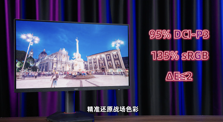 HKC推出“MG27H3Q1”27 英寸显示器：2K 340Hz，1299 元