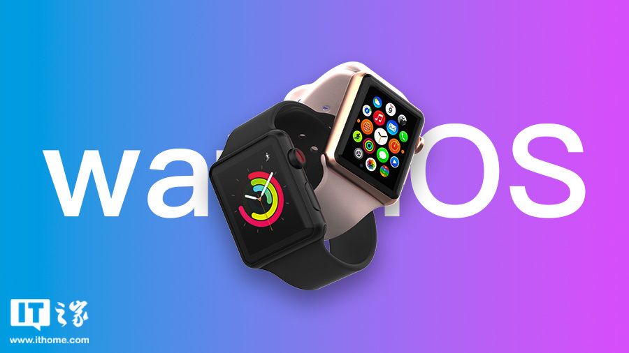 苹果 watchOS 26 开发者预览版 Beta 3 发布