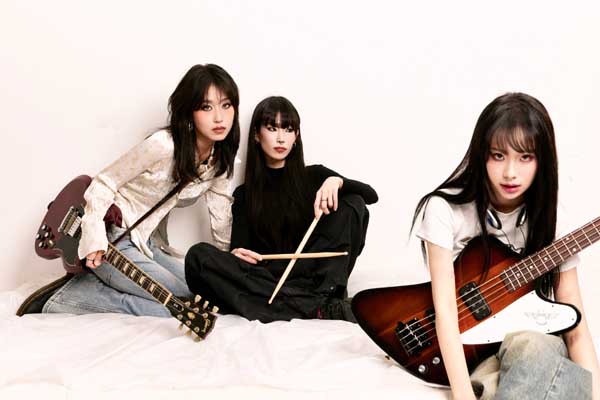 Miss Mix乐队专辑《混合体》上线 感知爱与生命的渴望