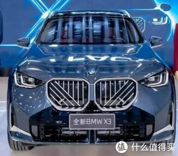 新款宝马X3L霸气登场，搭2.0T强动力！