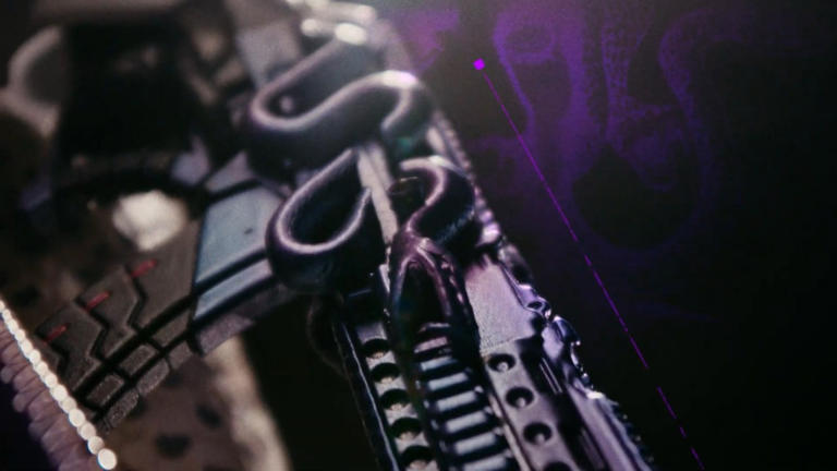 新年版本成长型皮肤：AUG、M762、M249、平底锅 每款都有异色皮肤