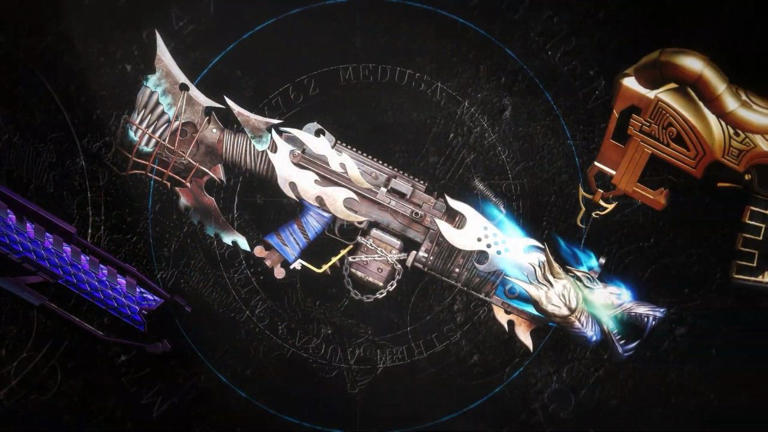 新年版本成长型皮肤：AUG、M762、M249、平底锅 每款都有异色皮肤