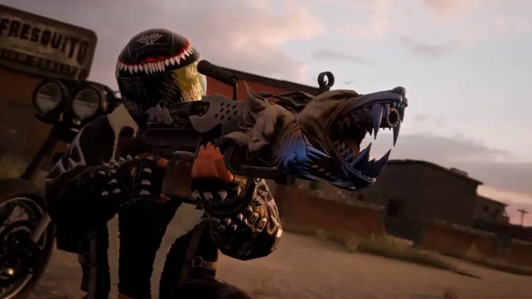 新年版本成长型皮肤：AUG、M762、M249、平底锅 每款都有异色皮肤