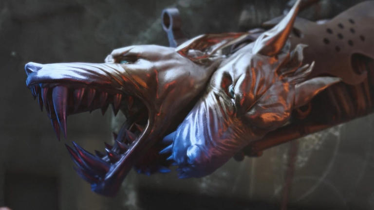 新年版本成长型皮肤：AUG、M762、M249、平底锅 每款都有异色皮肤