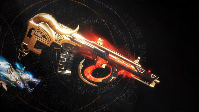 新年版本成长型皮肤：AUG、M762、M249、平底锅 每款都有异色皮肤