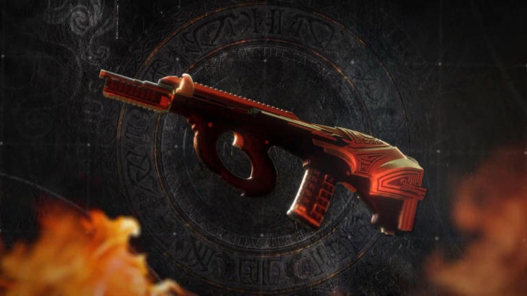 新年版本成长型皮肤：AUG、M762、M249、平底锅 每款都有异色皮肤