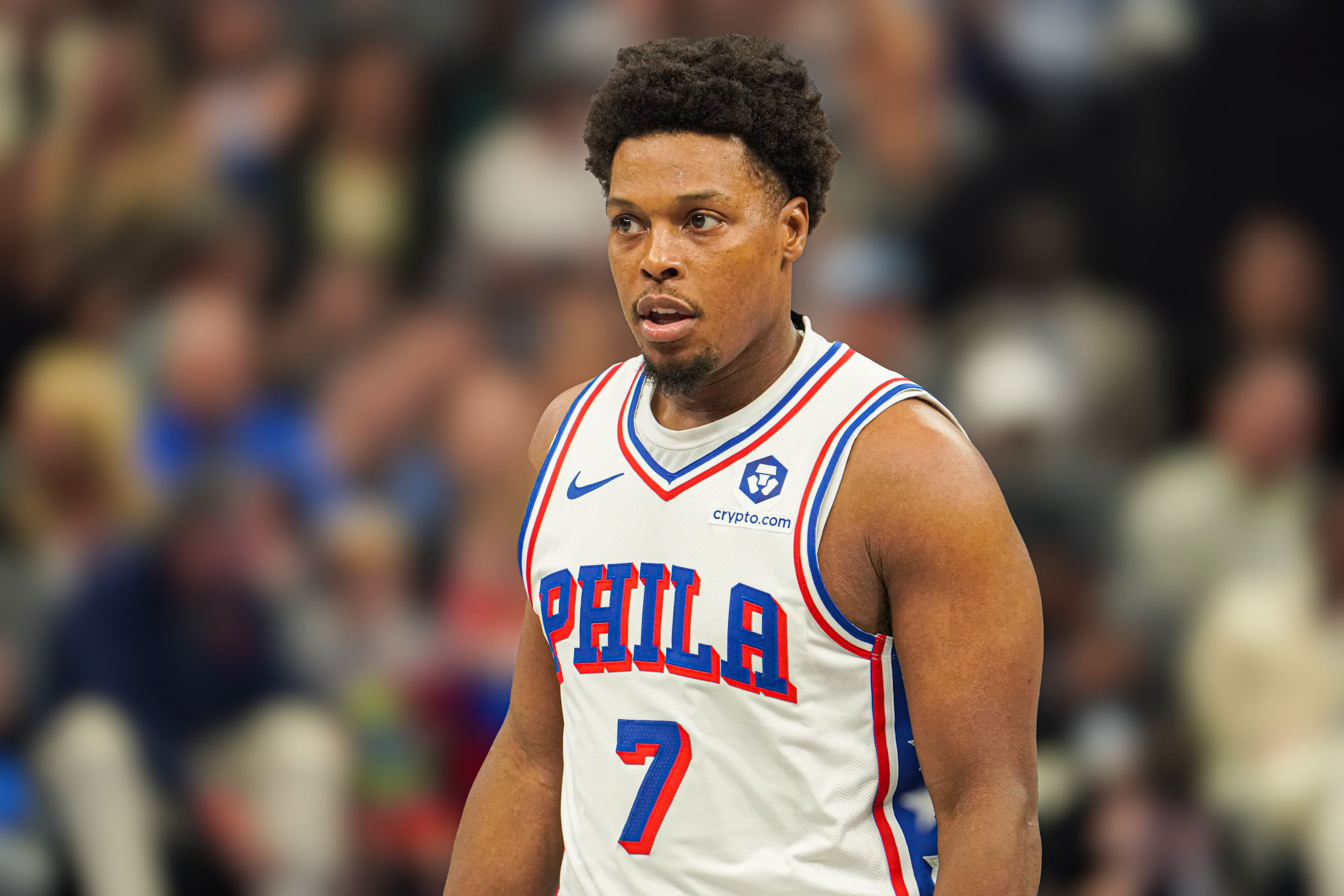 洛瑞：年轻队友们都叫我老古董 但我很享受见证他们的成长