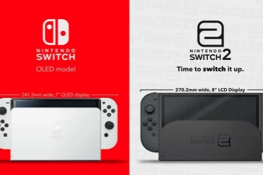 曝任天堂Switch2售价约为2995元！首发游戏超过20款