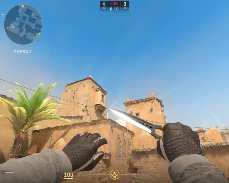 cs2搭配推荐第二期，白色系（含投票）