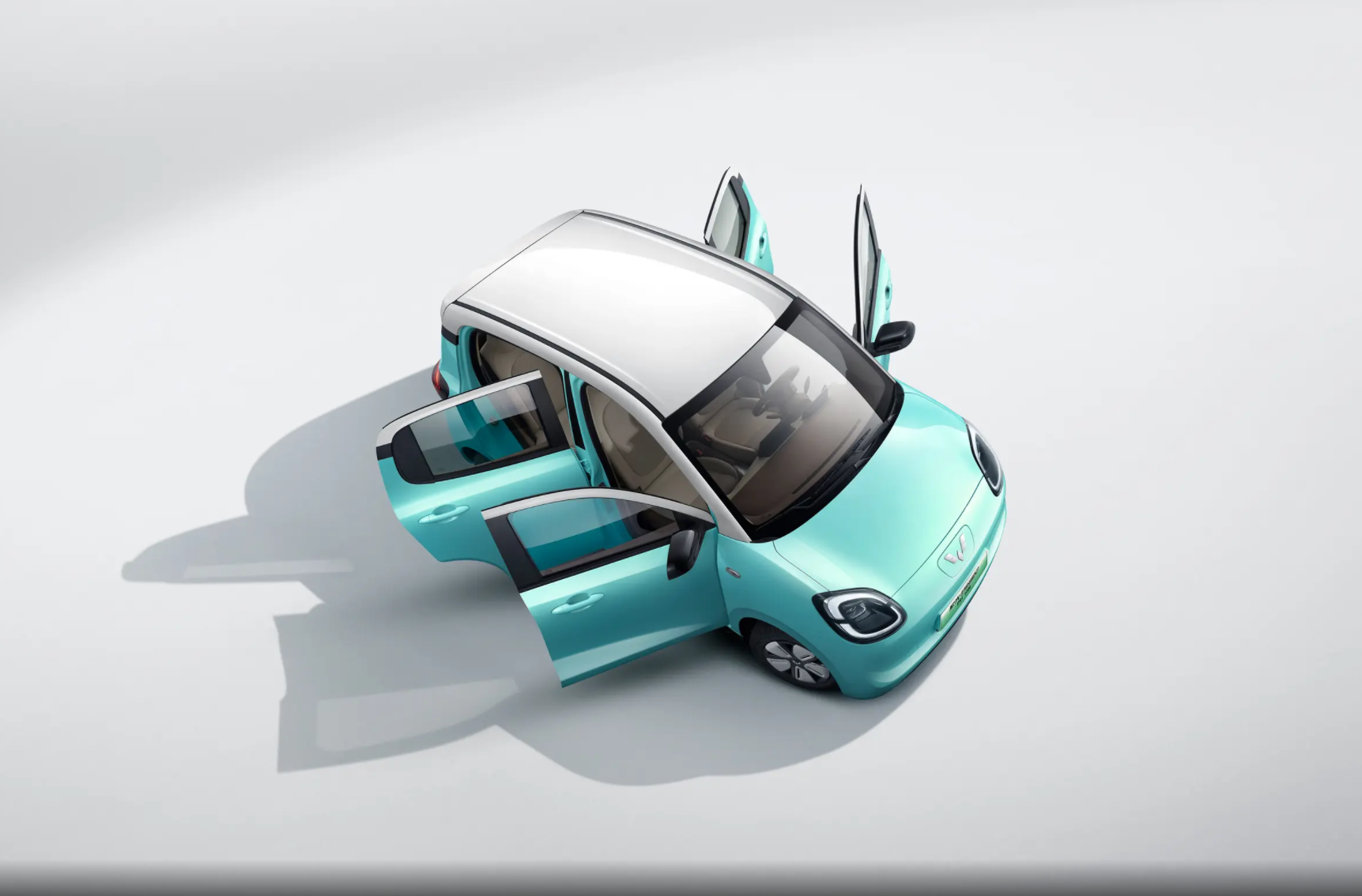 五菱宏光MINI EV四门版的推出 能否延续“神车厂”的称号？